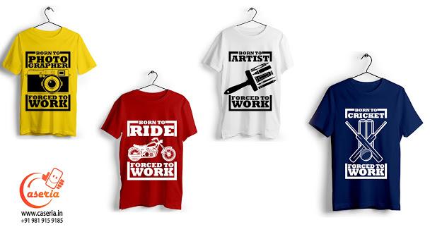 Types Of T shirt Printing Methods